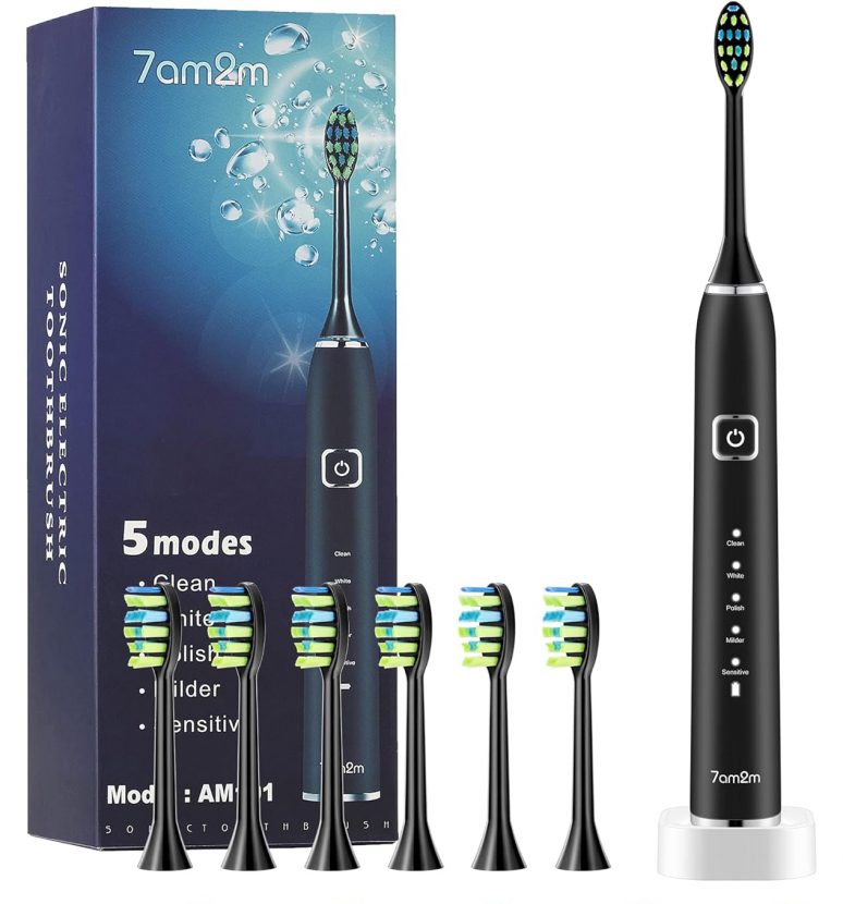 Official 7AM2M Toothbrush | Electric Toothbrushes & Oral Hygiene Products